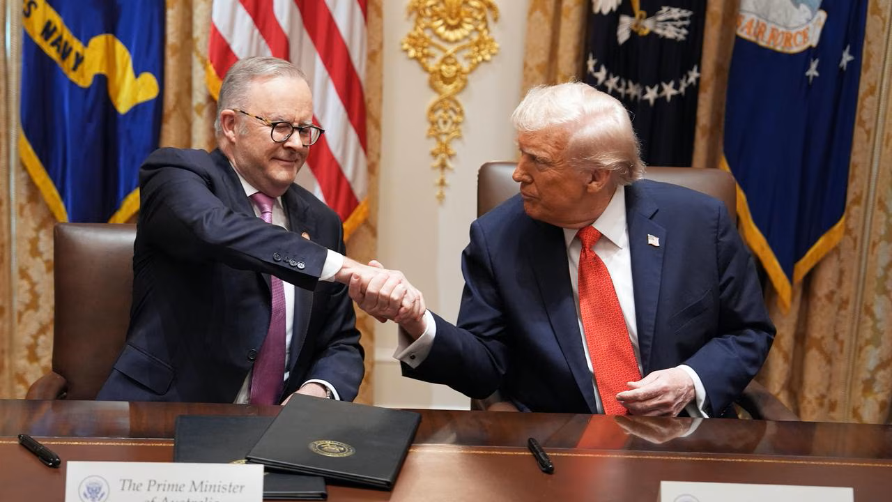 Albo's and Trump's trillion dollar commitment - MacroBusiness