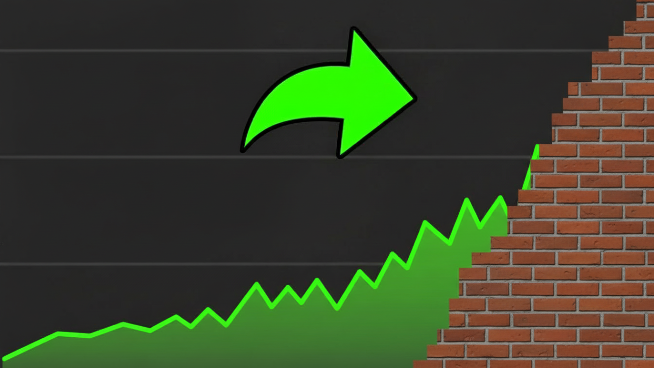 Australia's growth potential hits a wall - MacroBusiness