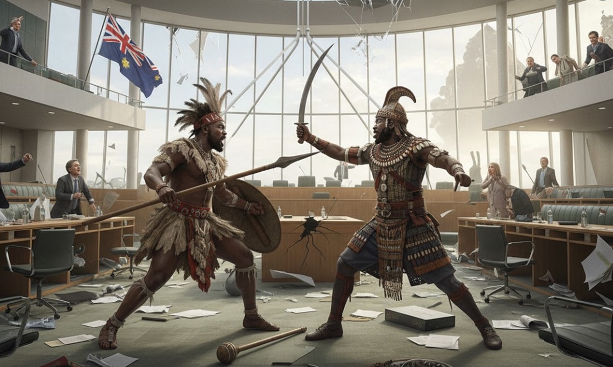 Australia falls below Botswana in economic complexity - MacroBusiness