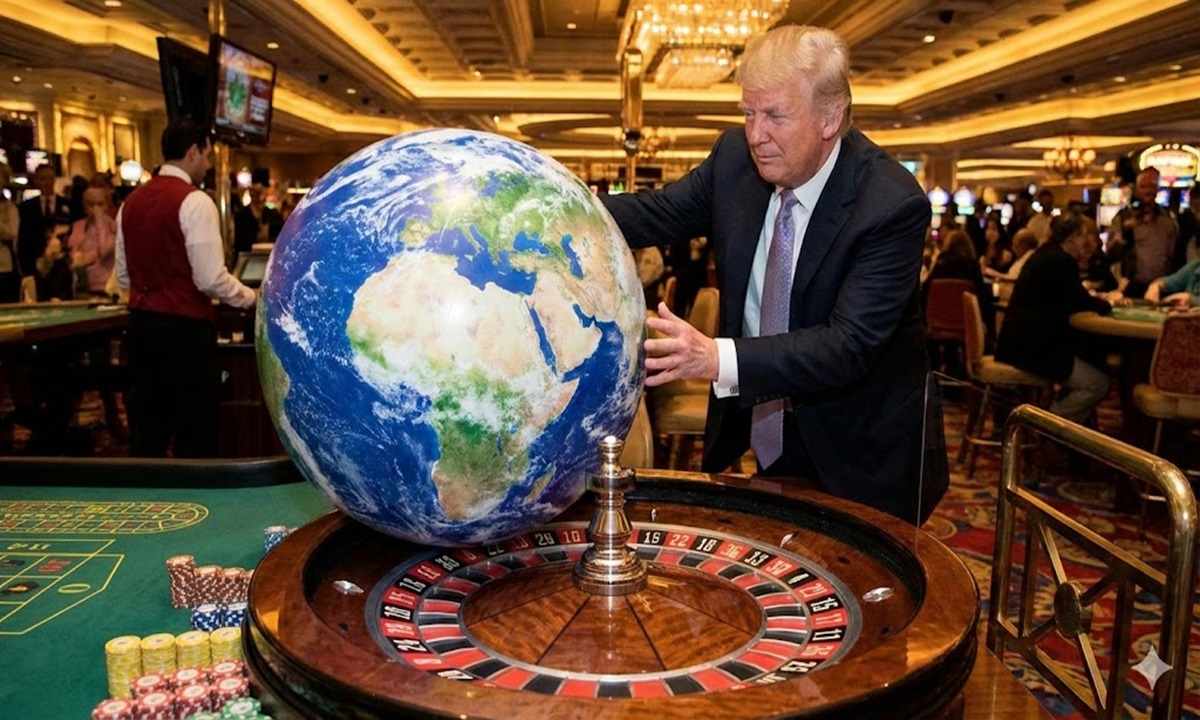 El Trumpo launches a Venezuelan casino - MacroBusiness
