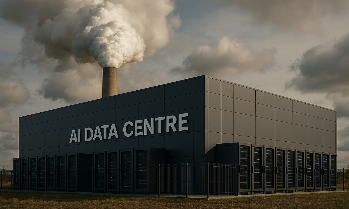 Unlike Australia, India recognises that data centres need stable ...
