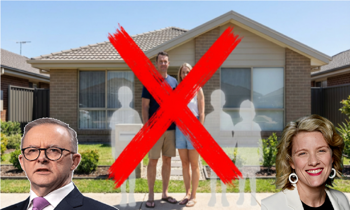 First home buyer surge raises negative equity risks - MacroBusiness