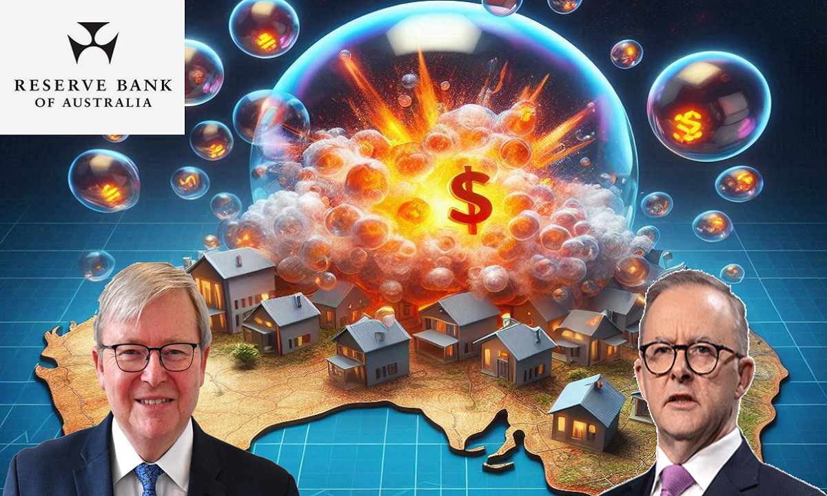 RBA sets Australia up for GFC 2.0 - MacroBusiness