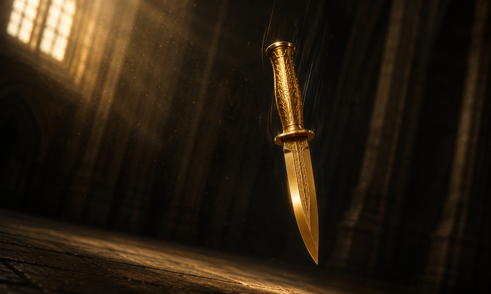 Catch the golden falling knife? - MacroBusiness