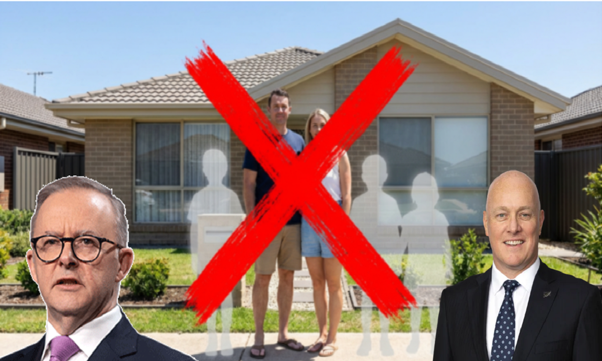 New Zealand humiliates Australia on housing affordability - MacroBusiness