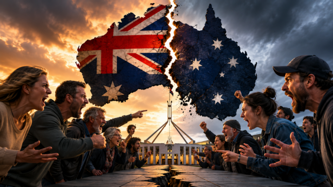 Labor rhetoric is tearing at the social fabric - MacroBusiness