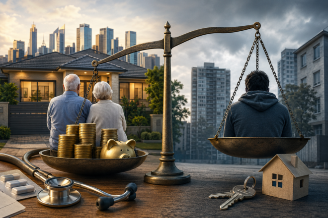 The $4.6 million couple who could qualify for welfare - MacroBusiness