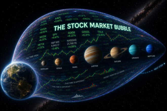 Raging bubble passes Neptune - MacroBusiness